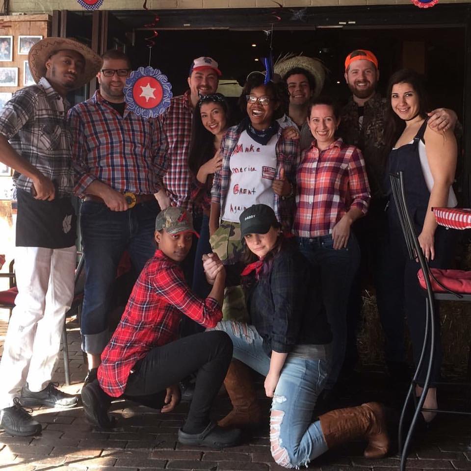 Nook Events – The Nook on Piedmont Park